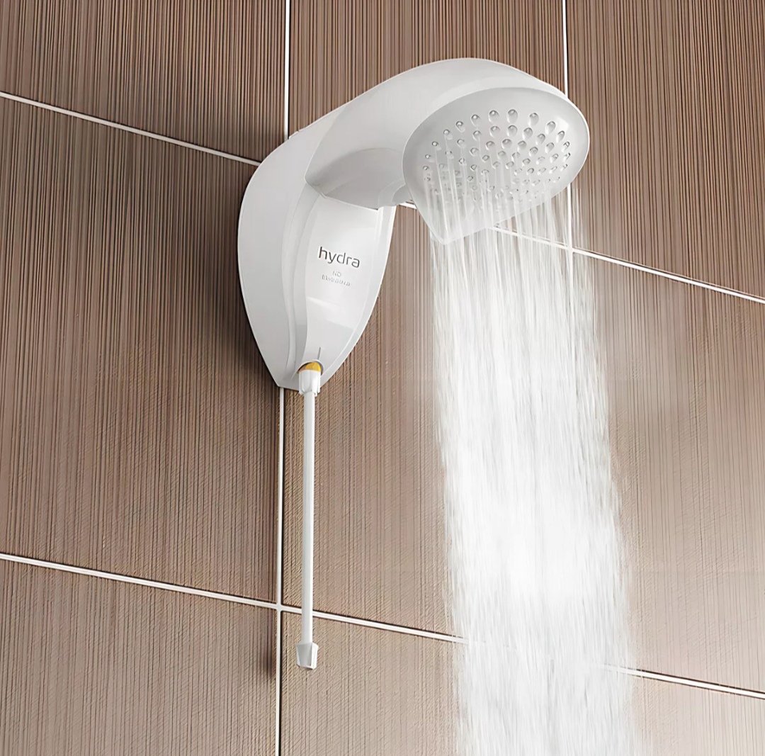 Chuveiro Eletronico Hydra - ANV Casa e Construção